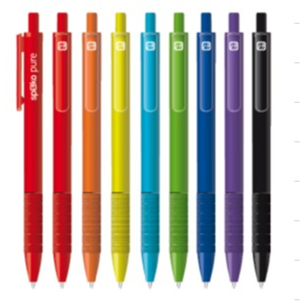 Írószerek, Műanyag tollak olcsó, Spoko tollak - leporello.hu